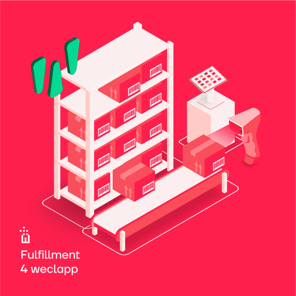 wals.pro: Fulfillment 4 weclapp | Wals.pro